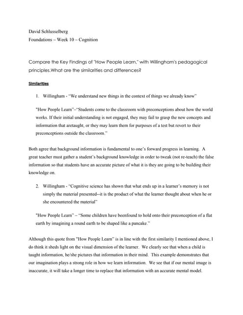 Attitude - Lesson Plan | DOC