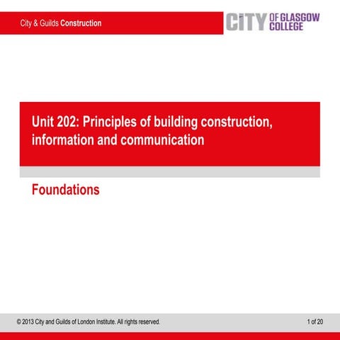 Foundations 3 | PPT
