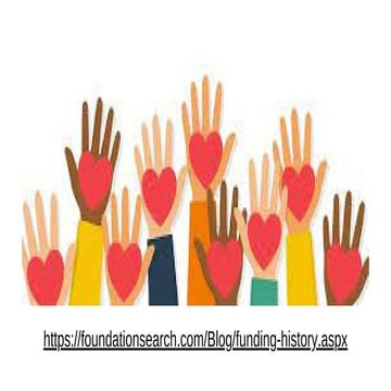 "Nonprofit Fundraising Mastery: Foundation Search's Support for ...