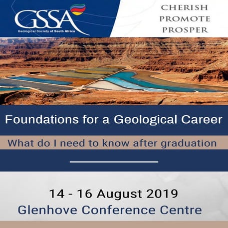 Foundations for a Geological Career Day 3 | PDF
