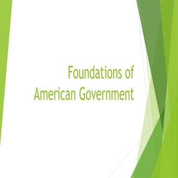 Foundations of American Government.pptx