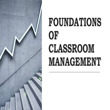 FOUNDATIONS OF CLASSROOM MANAGEMENT.pptx