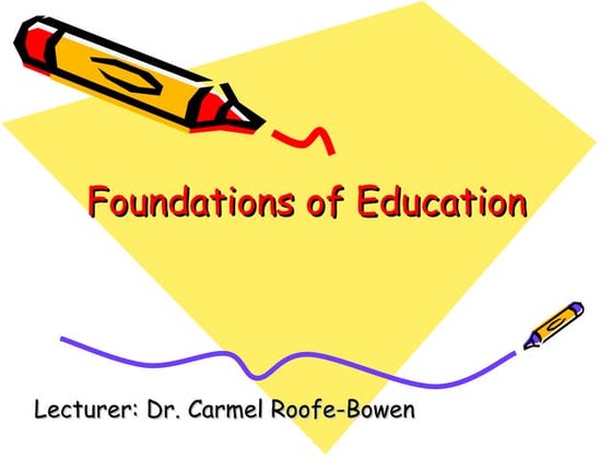 Formal,Informal and Non-formal Education | PPT