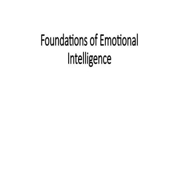 Foundations of Emotional Intelligence.pptx