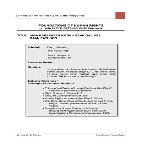 Lecture pnp operations manual presentation | PPT