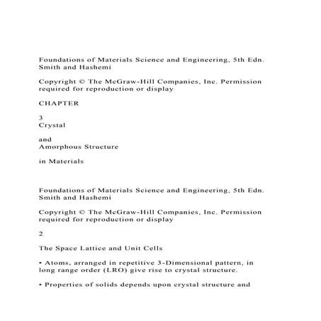 Foundations of Materials Science and Engineering, 5th Edn. Sm.docx