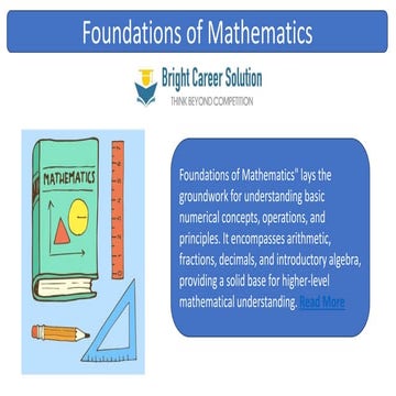 Foundations of Mathematics.pptx