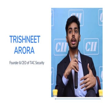 TRISHNEET ARORA | PDF