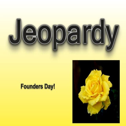 Founders day 2014 bsp | PPT