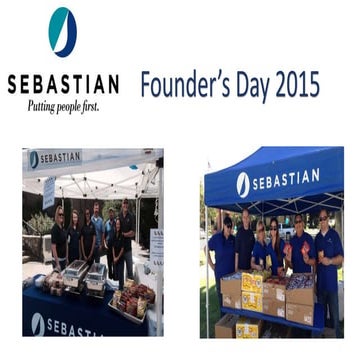 Founders day 2015 slideshow | PPTX