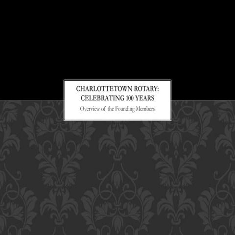 Founding members presentationl | PPT