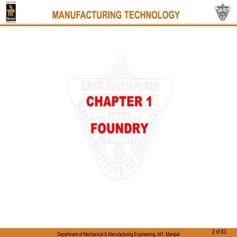 Foundry.pdf . | PDF