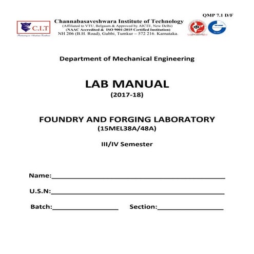 FOUNDRY AND FORGING LABORATORY.pdf