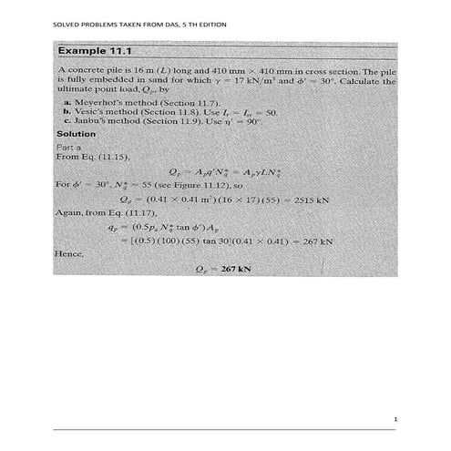 Foun ii das problems | DOC