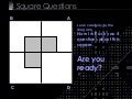 4 square puzzle