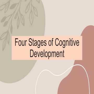 Four-Stages-of-Cognitive-Development.pptx
