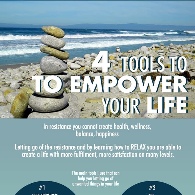 Four Tools to Empower your life | PDF