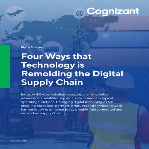 Building the connected Supply Chain – how digital is transforming Asia ...
