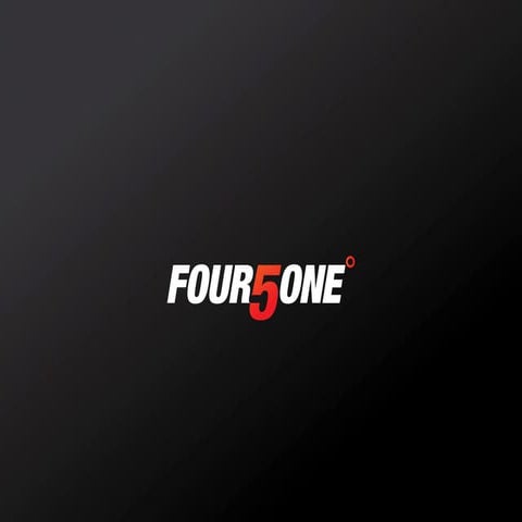 Four5One Creative\'s Company Overview and examples of our work | PDF