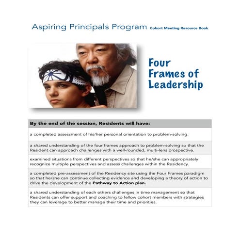 Four frames Handouts - September 18, 2014 | PDF