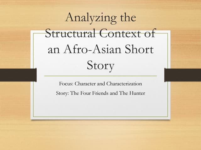 MODULE 3 Writing n Exposition or Discussion on a Familiar Issue to ...