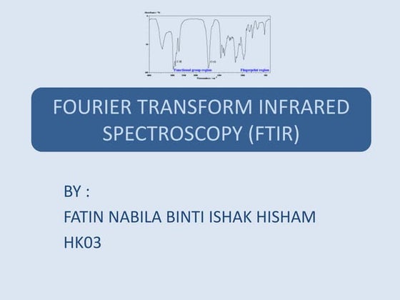 IR Spectroscopy by dr. s.c. sati | PDF
