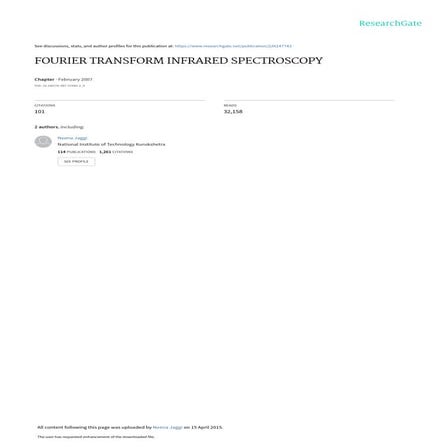 FOURIER_TRANSFORM_INFRARED_SPECTROSCOPY.pdf