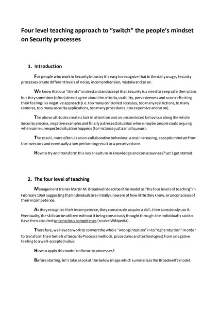 Security Operations Center | PPT