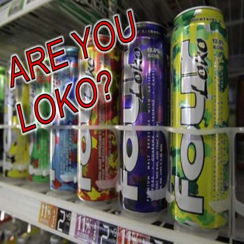 FOUR loko | PPT