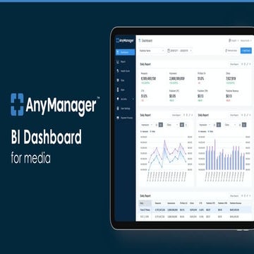 フォーエム_AnyManager_サービス資料 | PDF