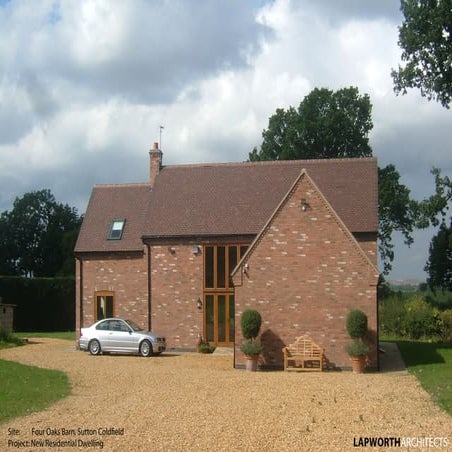 Four Oaks Barn, Sutton coldfield | PDF