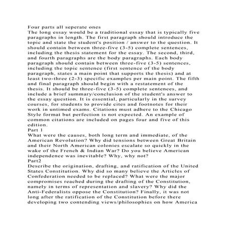 How+to+LEQ AP LEQ Guide and how to write | PPTX