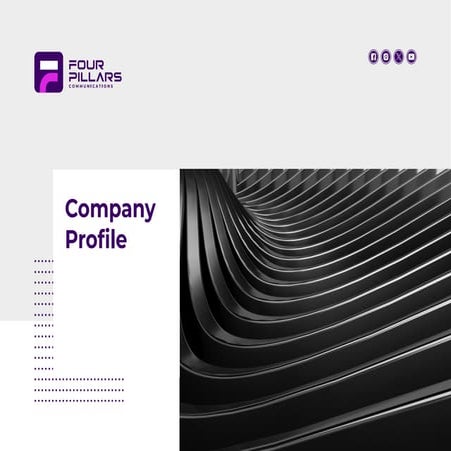 Four Pillars Communications Company Profile.pdf