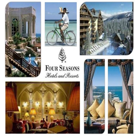 The Four Seasons Philosophy | PPTX