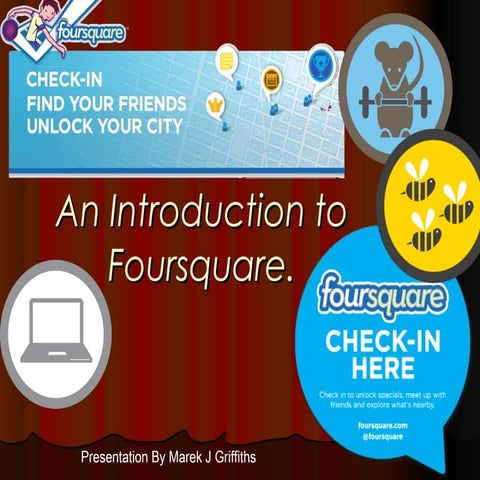 Introduction to Foursquare | PPT