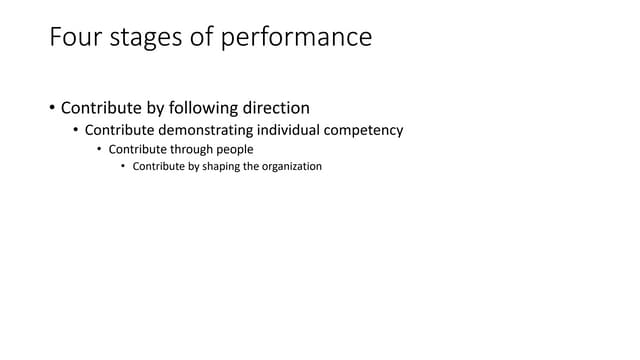 Performance Management & Reward Systems | PDF