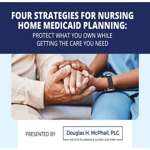 Four Strategies For Nursing Home Medicaid Planning.pdf