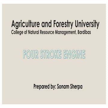 Mte 583 class 18b | PDF