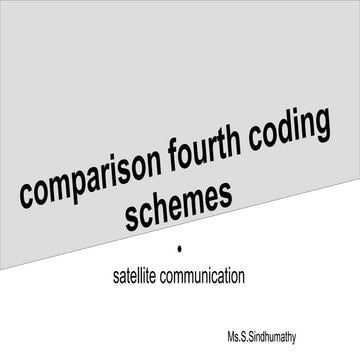 fourth coding schemes (Sindhumathy).pptx