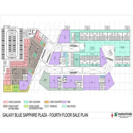 Fourth Floor Plan | PDF