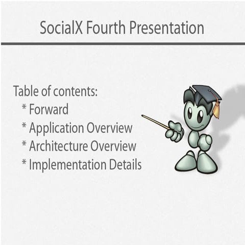 Fourth presentation | PDF