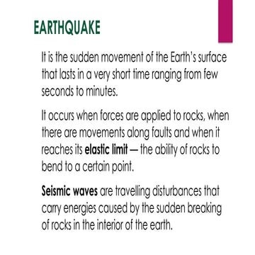 LESSON 3 - EARTHQUAKE SCENARIOS AND TSUNAMI.pptx
