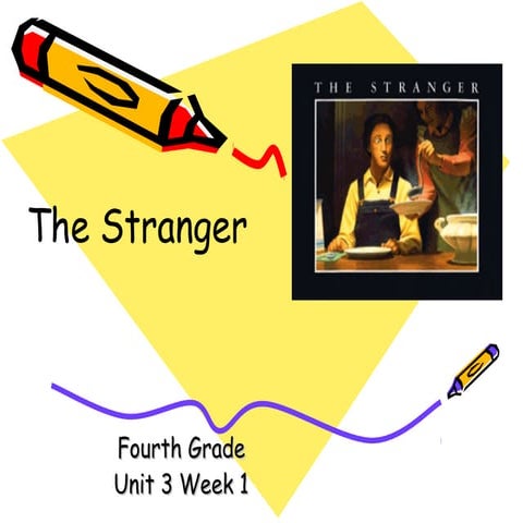 The Stranger | PPT