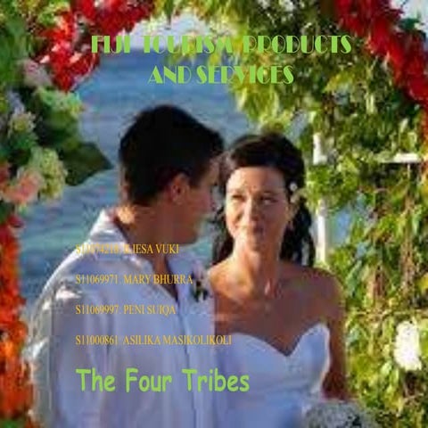 Four tribes (final) | PPT