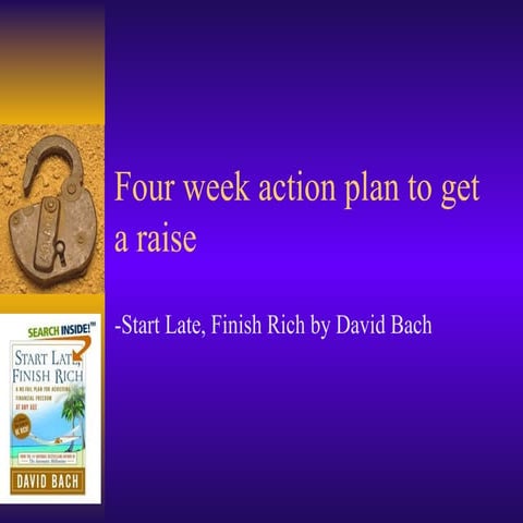 How to be Successful in your Career | PPTX