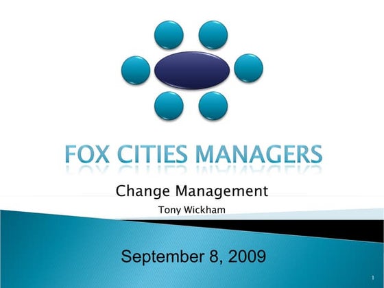 Module 9.1 Project Submission • Change Management Communication Plan.pptx