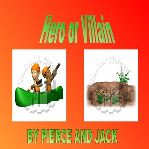 Fox Presentation | PPT