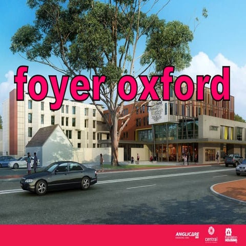 Foyer Presentation | PPT