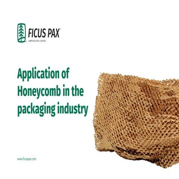 Honeycomb Packaging | PDF