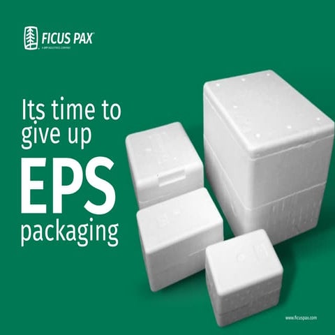 Its Time to give up EPS Packaging | PDF
